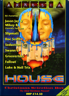 Rave Tape Packs | Jungle, Hardcore, Drum & Bass, UK Garage tapepacks