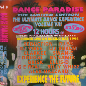 Rave Tape Packs | Jungle, hardcore, d&b tapepacks