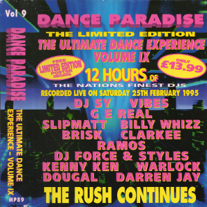 WELCOME | Rave Tape Packs