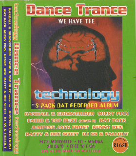 Rave Tape Packs | Jungle, Hardcore, Drum & Bass, UK Garage tapepacks