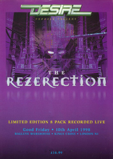 Welcome | Rave Tape Packs