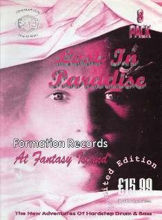 WELCOME | Rave Tape Packs