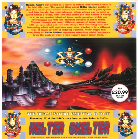 Rave Tape Packs | Jungle, Hardcore, Drum & Bass tapepacks