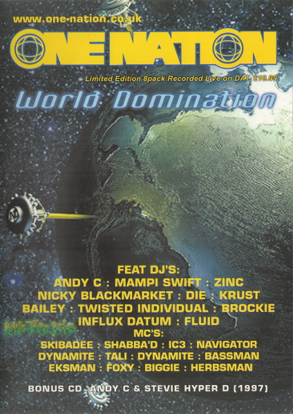 Welcome | Rave Tape Packs