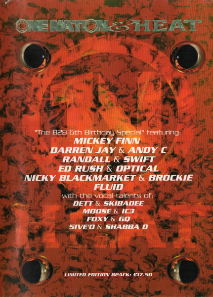 Welcome | Rave Tape Packs