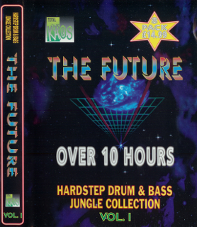 Rave Tape Packs | Jungle, Hardcore, Drum & Bass, UK Garage tapepacks