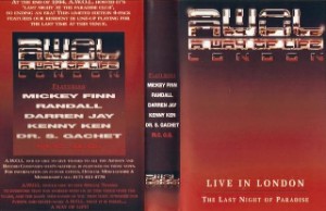 AWOL | Rave Tape Packs