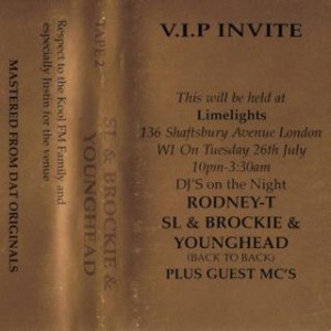 VIP | Rave Tape Packs