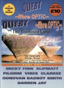 Quest | Rave Tape Packs