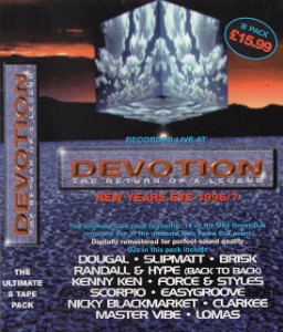 1996 | Rave Tape Packs