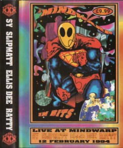 Mindwarp | Rave Tape Packs