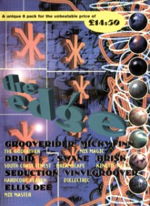 The Edge | Rave Tape Packs