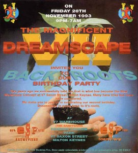 Dreamscape | Rave Tape Packs