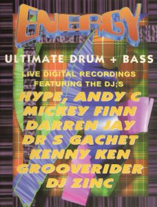 1996 | Rave Tape Packs