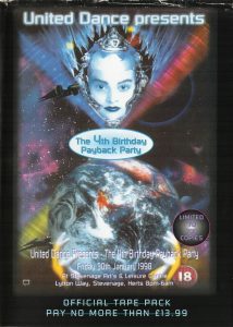 1998 | Rave Tape Packs